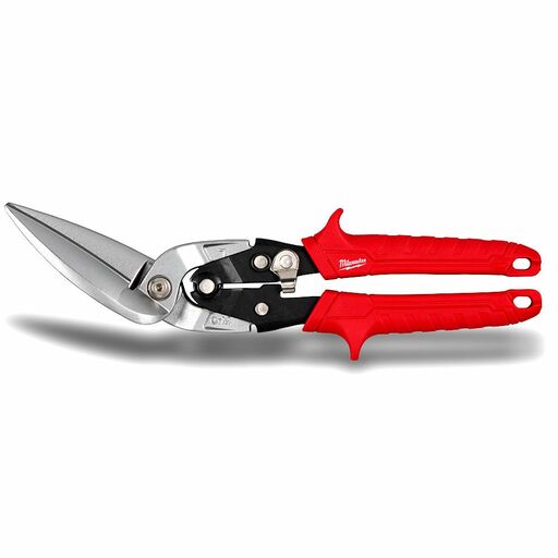 Milwaukee 4932499022 Long Cut Offset Left Aviation Snips