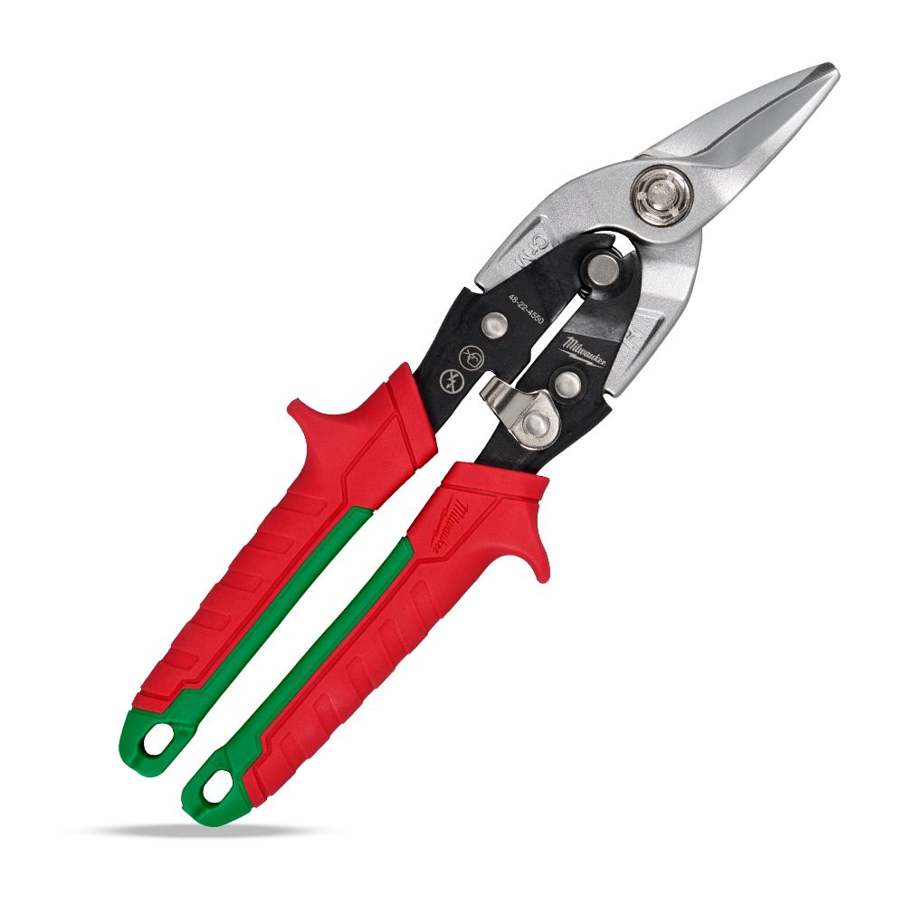 Milwaukee 4932499014 Right Cutting Aviation Snips