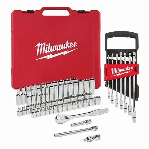 Milwaukee Socket Sets | Sydney Tools