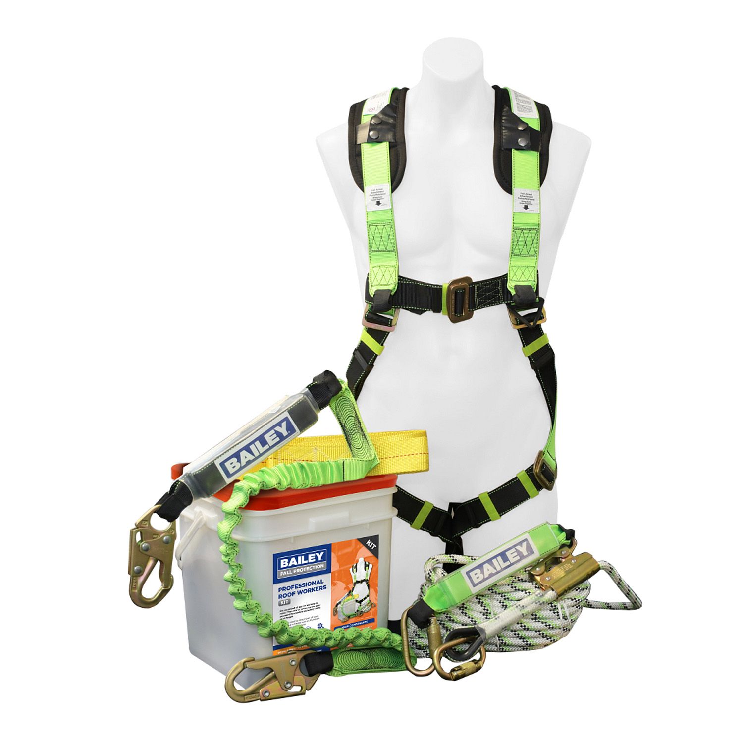 Bailey FS14113 Professional Roof Workers Kit