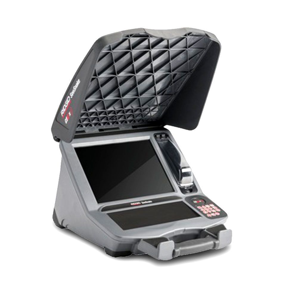 Ridgid 57278 (CS12x) SeeSnake Digital Reporting Monitor with Wi-Fi