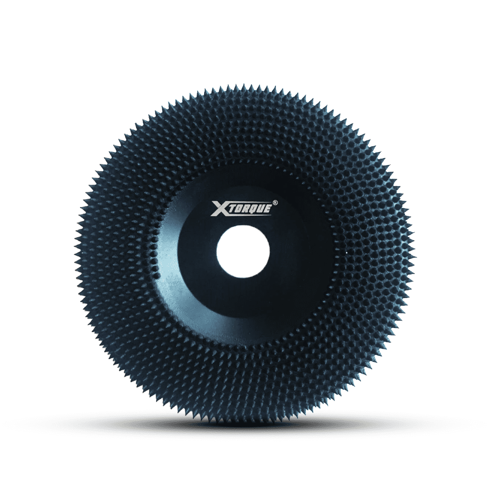 Xtorque XCD105 Extreme Coarse Tungsten Carbide Disc 105mm x 16mm