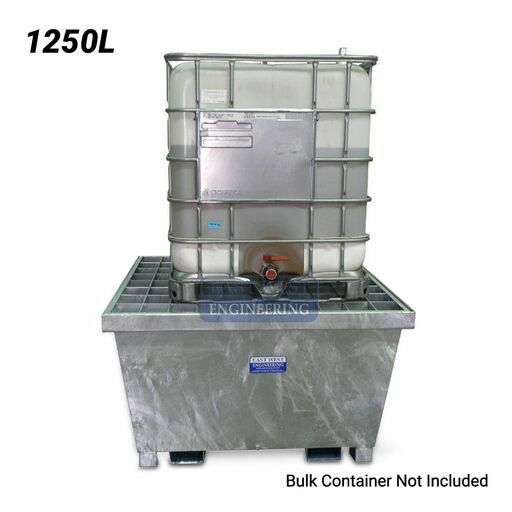 East West Engineering SL-IBC-1250 1250 Litres Spill Bin