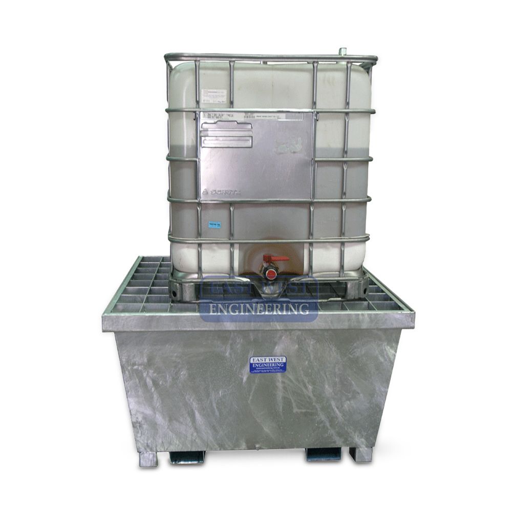 East West Engineering SL-IBC-1250 1250 Litres Spill Bin