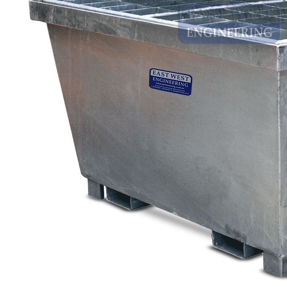East West Engineering SL-IBC-1250 1250 Litres Spill Bin