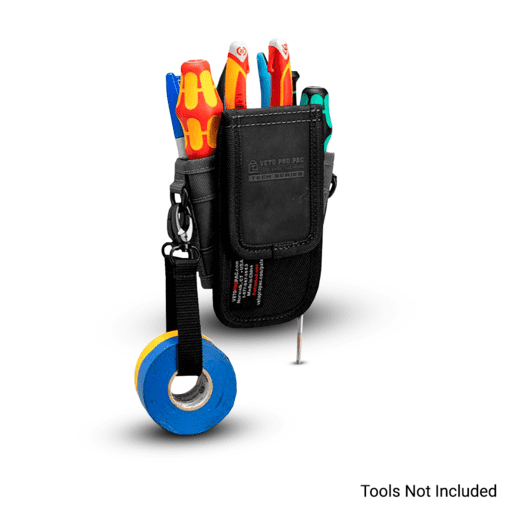 Veto Pro Pac VETOSC45 (VPP10859) Multi-Function Tool Pouch-Small