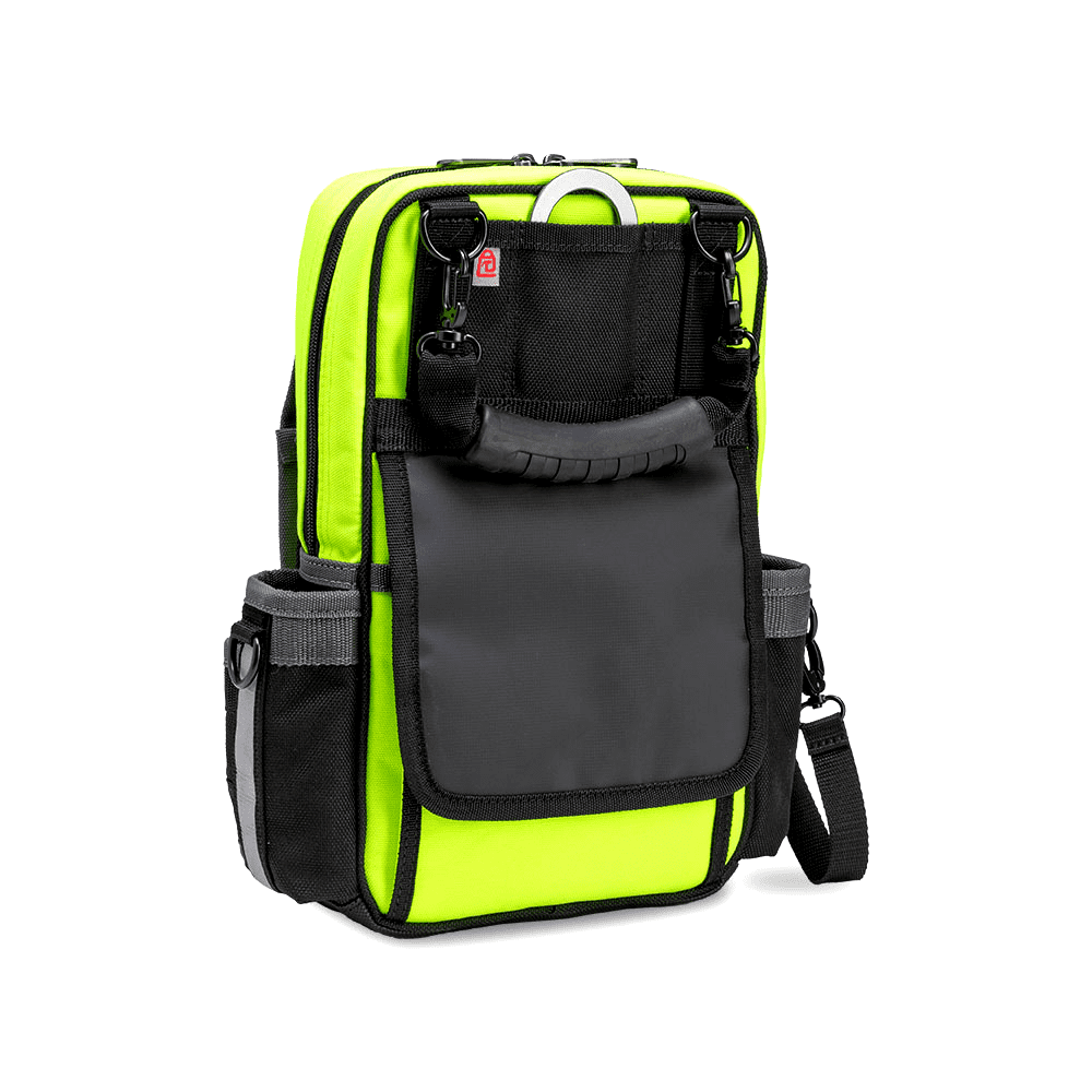 Veto Pro Pac VETOMB3HV (VPP10792) Large Meter Tool Pouch - Hi Vis Yellow