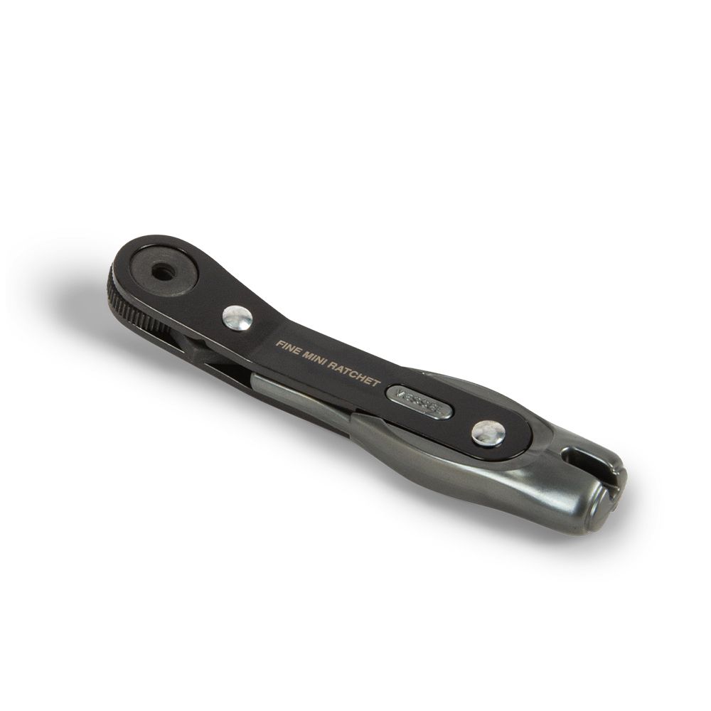 Vessel TD-25B Ultra Thin Fine mini Ratchet Screwdriver Bent With 10 ...