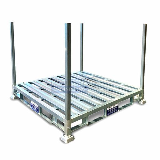 East West Engineering SSP200SP Stackable Stillage Pallet