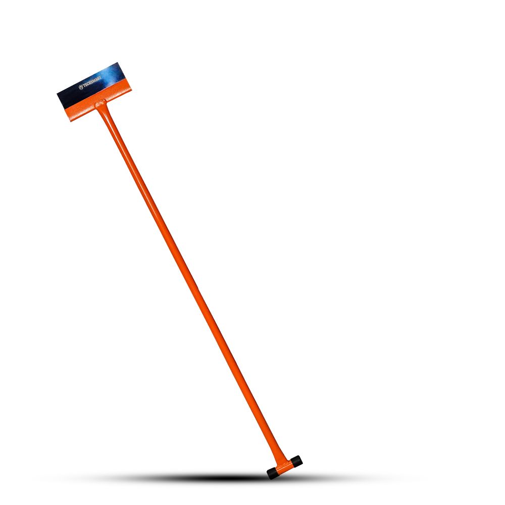 Techsmart TFC150 150mm Heavy Duty Floor Scraper With T Handle