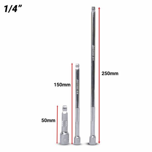 Socket Extension Bars | Mechanical Workshop | Sydney Tools