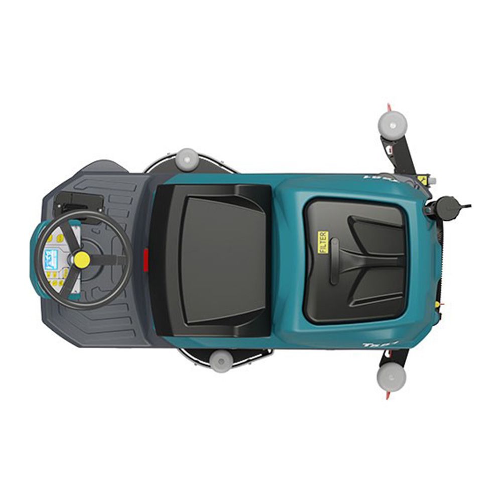 Tennant T581 (LPTB03306) Micro Ride-On Floor Scrubber