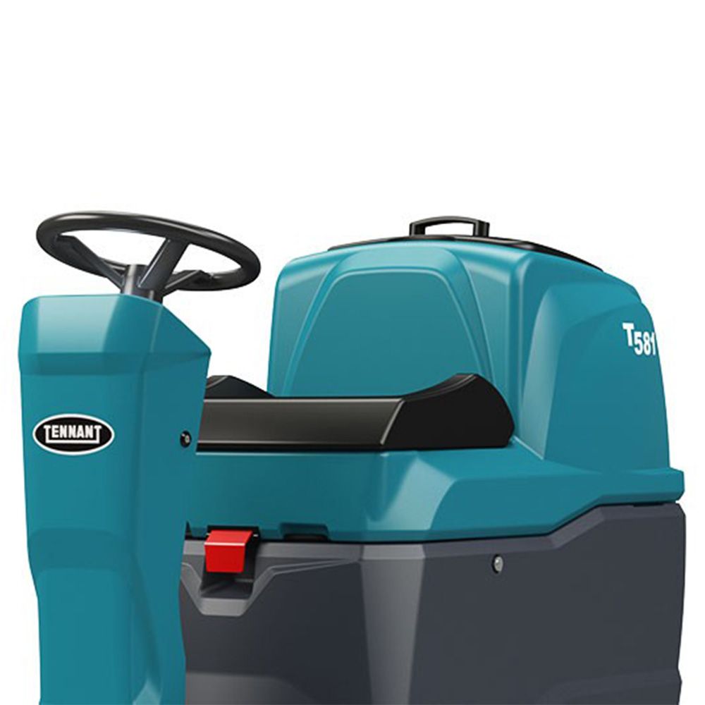 Tennant T581 (LPTB03306) Micro Ride-On Floor Scrubber