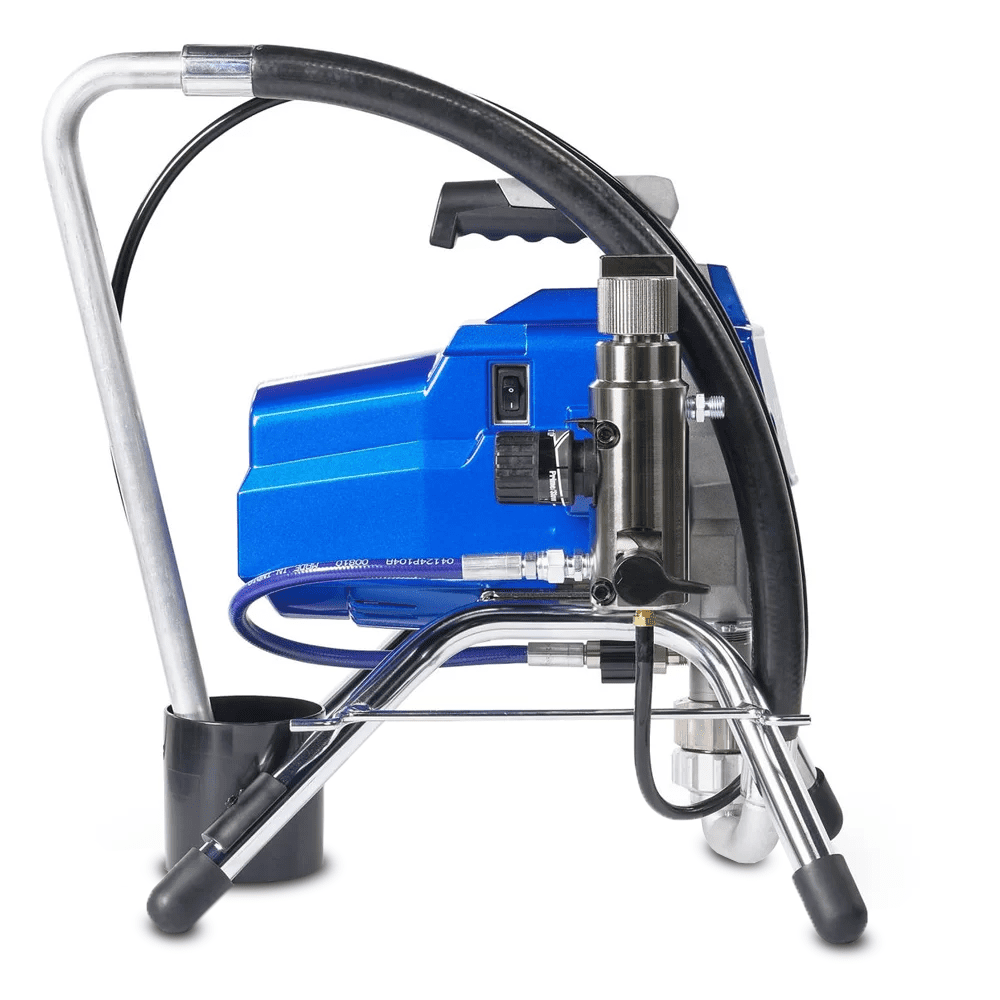 Graco 25F517 Ultra 390 Electric Airless Sprayer With Stand