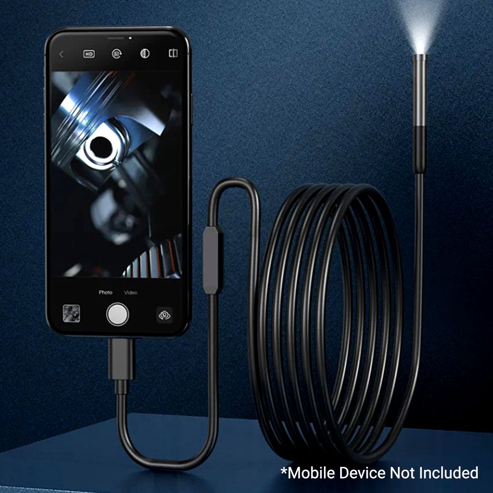 Gorilla SCOPE-03S 3m Single Lens Borescope Camera Lens