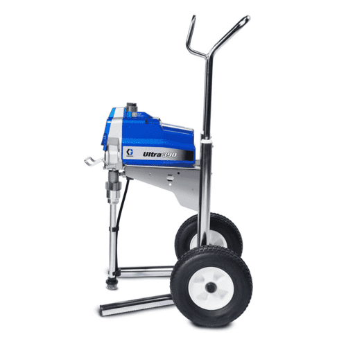Graco 25F518 Ultra 390 Electric Airless Sprayer with Hi-Cart