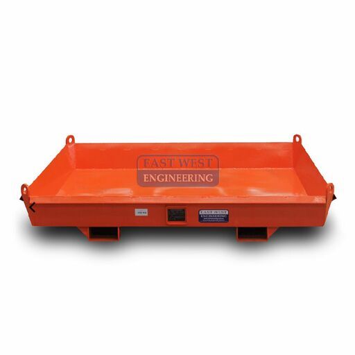 East West Engineering CCN110 0.5m³ Concrete Collection Tray