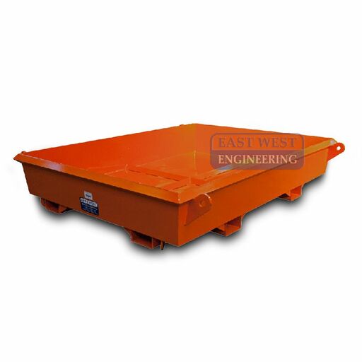 East West Engineering CCN215 0.85m³ Concrete Collection Tray