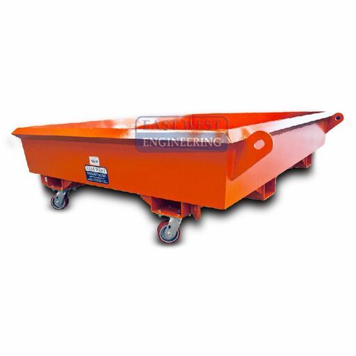East West Engineering CCN215 0.85m³ Concrete Collection Tray