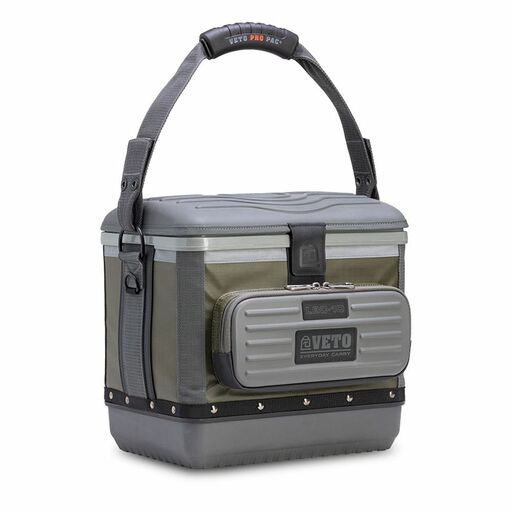 Veto Pro Pac VETOLBC-10OLIVE (VPP10511) 10L Lunchbox Cooler Bag - Olive