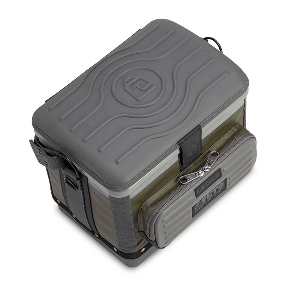 Veto Pro Pac VETOLBC-10OLIVE (VPP10511) 10L Lunchbox Cooler Bag - Olive