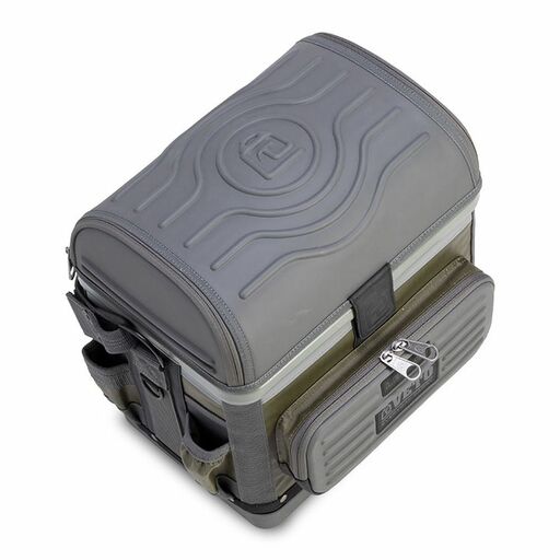 Veto Pro Pac VETOLBC-15OLIVE (VPP10513) 15L Large Lunchbox Cooler Bag ...