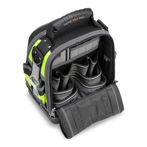 Veto Pro Pac VETOTECHMCTHV (VPP10243) Tall Compact Tech Tool Bag - Hi ...