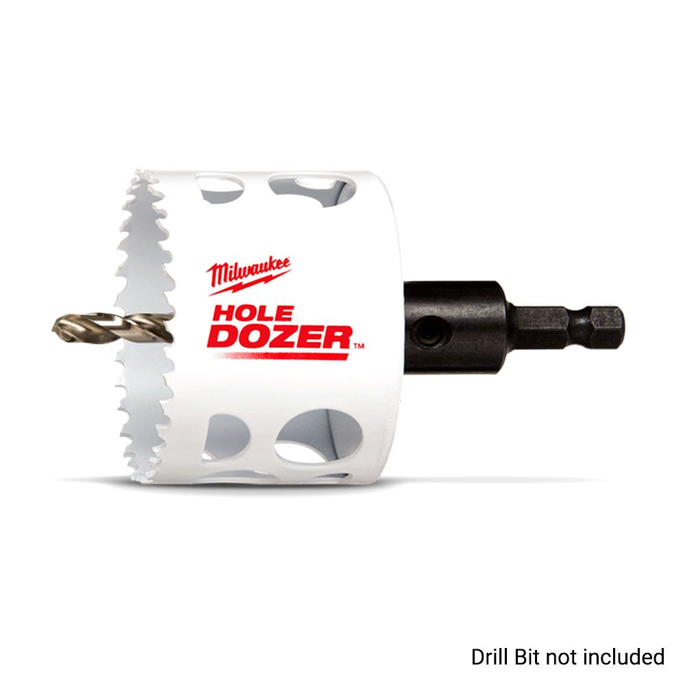 Milwaukee 49560163 Hole Dozer Bi-Metal Hole Saw