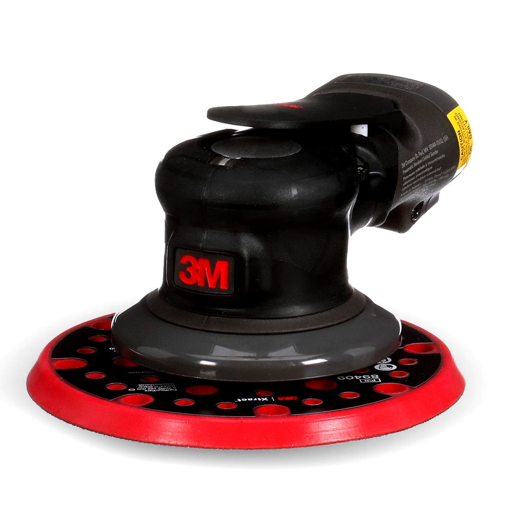 3M 7100258652 (88950) Pneumatic Orbital Sander