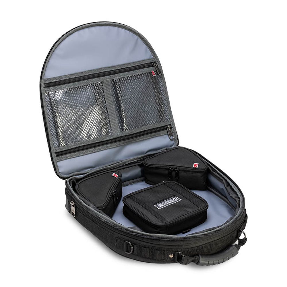 Veto Pro Pac VETOHOSEHAULER-BLACK (VPP10872) Hose Hauler Tech Bag - Black