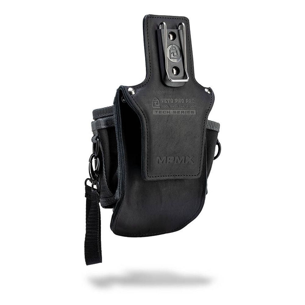 Veto Pro Pac VETOMPMX (VPP10844) XL Leather Backed Tool/Meter Pouch w ...