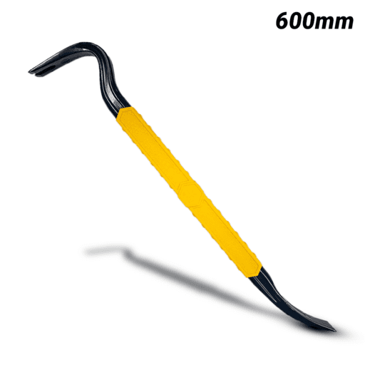 Mumme Tools 5WBHD60030G 600mm x 30mm Heavy Duty Wrecking Bar With Grip
