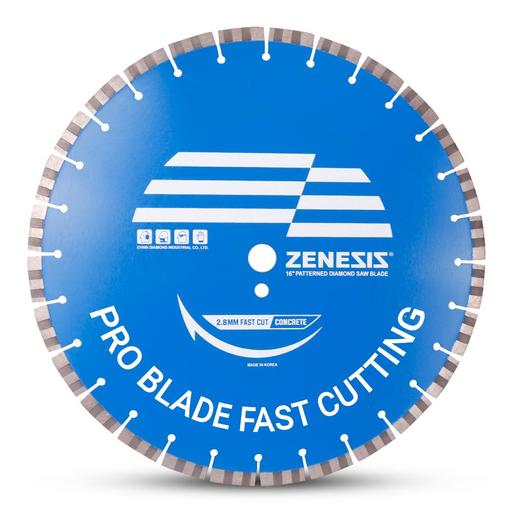 Ehwa ZCSKB400-2 2-Pack 400mm (16") Professional Reinforced Concrete ...