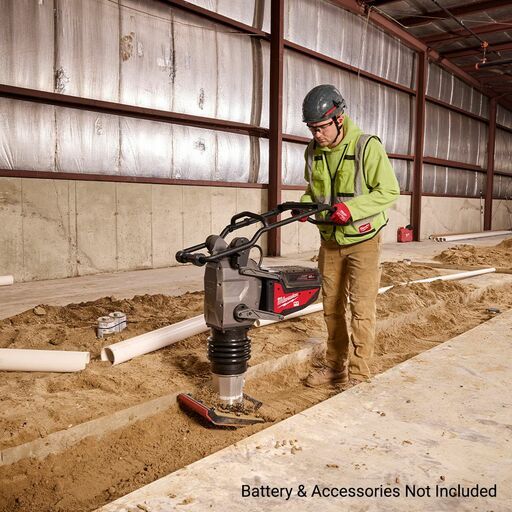 Milwaukee MXFRAM600 MX FUEL Li-ion Cordless Rammer - Skin Only