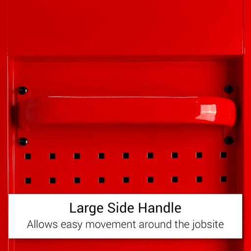 Boxo BOX690T 690pce 17 Drawer Top and Bottom Industrial Mechanical Tool ...