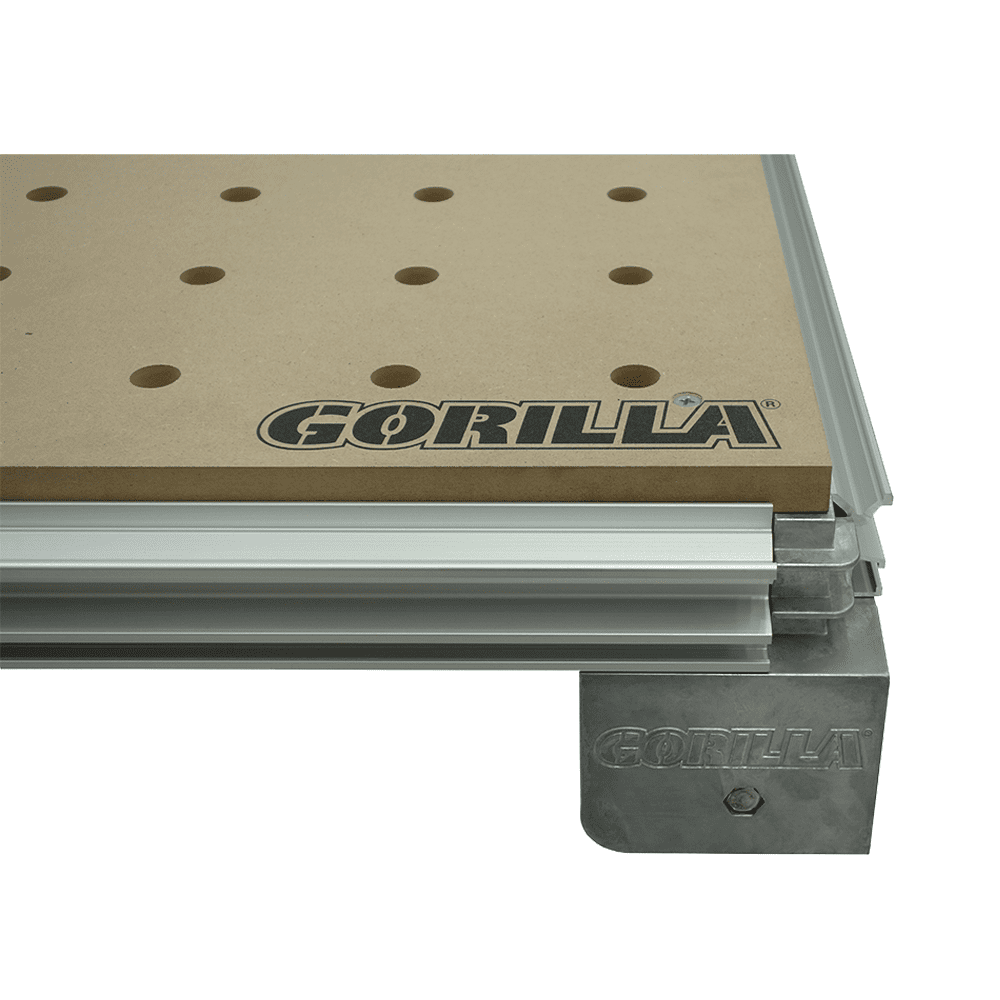 Gorilla GP-BENCH01 MDF Top Folding Work Bench