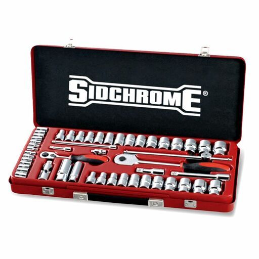Sidchrome Socket Sets | Sydney Tools