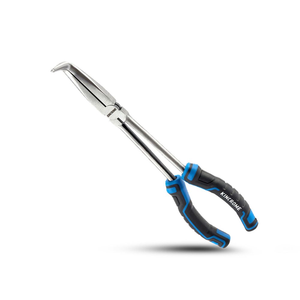 Kincrome K4252 275mm Long Reach Plier - Bent 90°