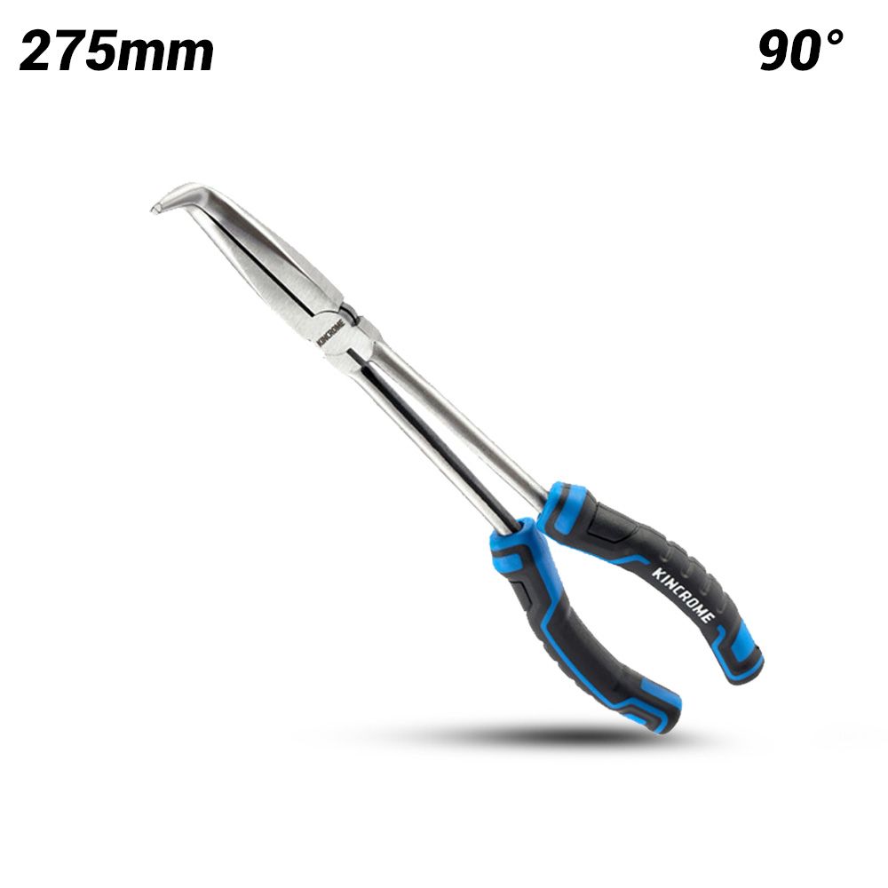 Kincrome K4252 275mm Long Reach Plier - Bent 90°