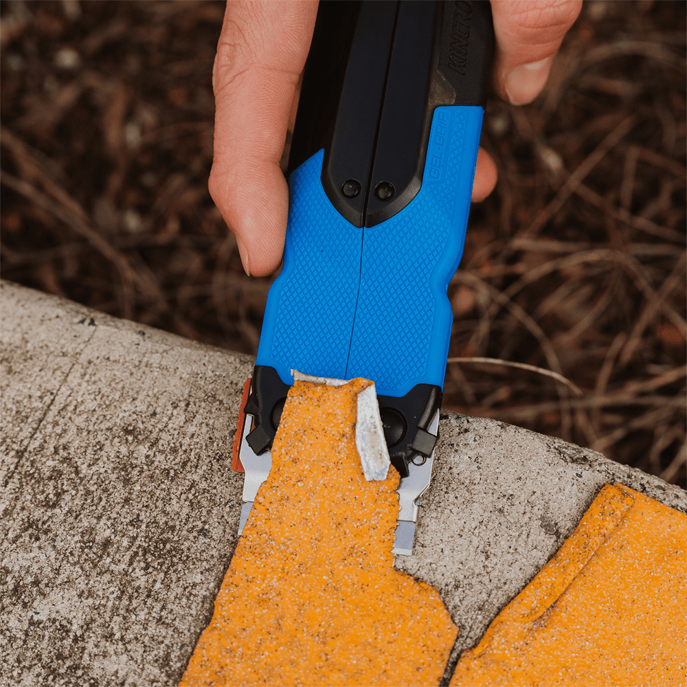 Kincrome K6277 Soft Grip Large Folding Safety Scraper