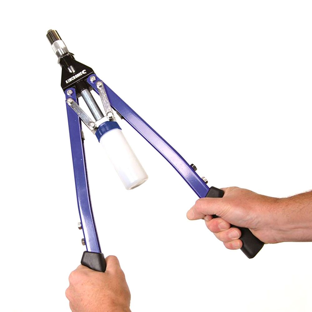 Kincrome CL960 525mm (21") Long-Arm Hand Riveter