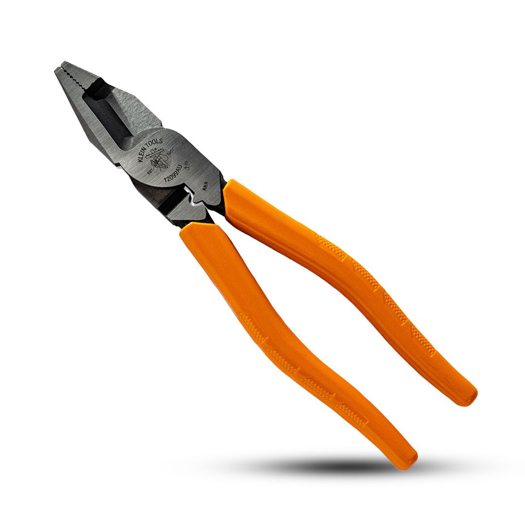Klein A-12099AU 200mm Moulded Cross Cut Pliers