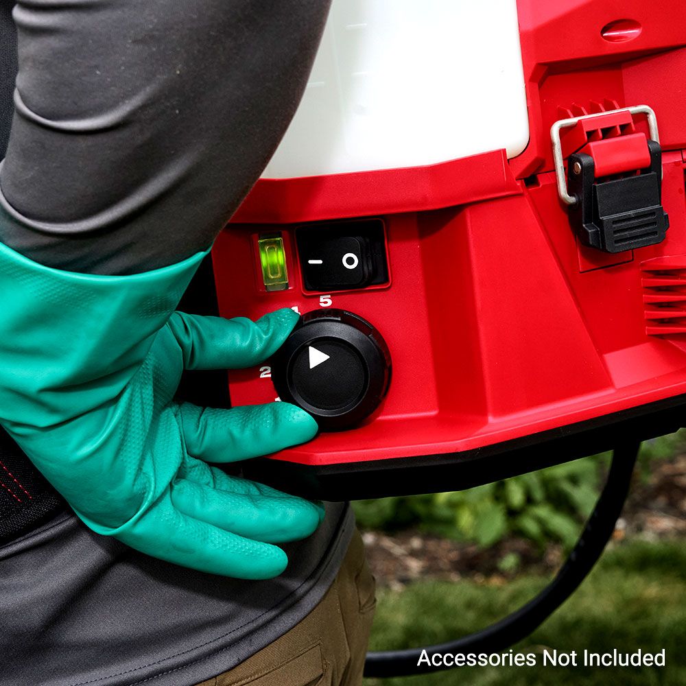 Milwaukee M18BPFPG2PS0 18V Li-ion Cordless 15 Litre SWITCH TANK ...