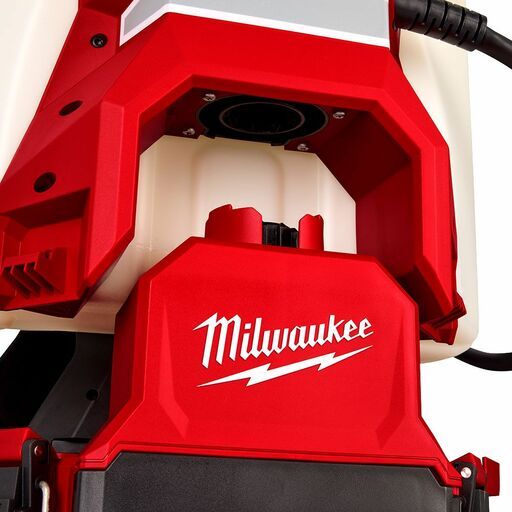 Milwaukee M18BPFPG2PS0 18V Li-ion Cordless 15 Litre SWITCH TANK ...