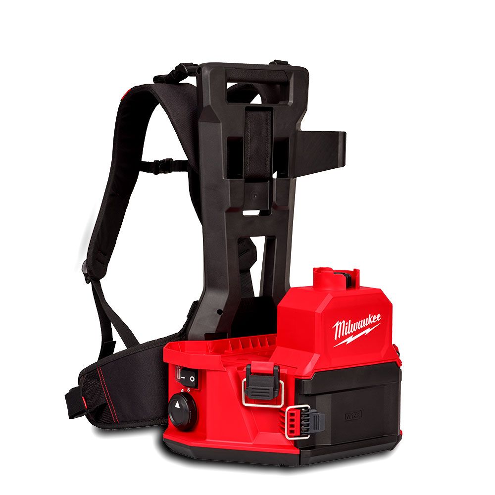 Milwaukee M18BPFPG2PS0 18V Li-ion Cordless 15 Litre SWITCH TANK ...