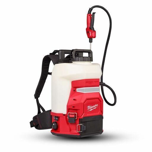 Milwaukee M18BPFPG2PS0 18V Li-ion Cordless 15 Litre SWITCH TANK ...