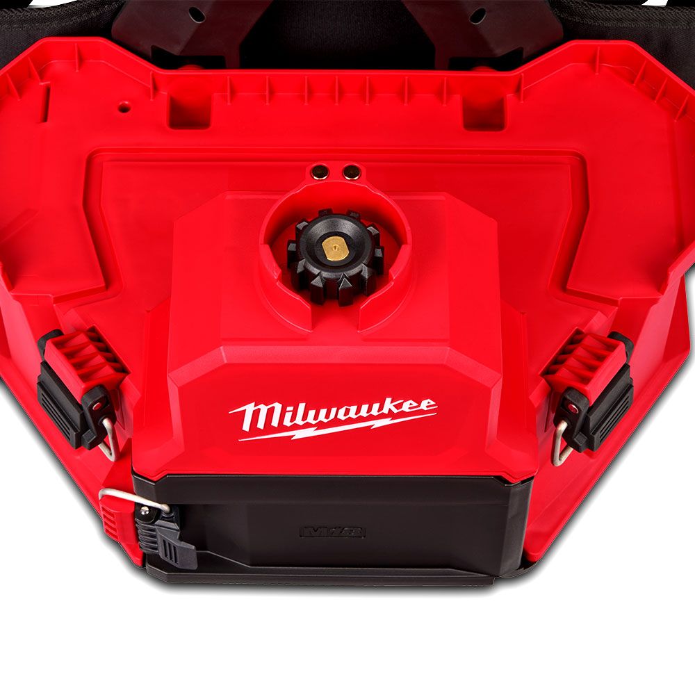 Milwaukee M18BPFPG2PS0 18V Li-ion Cordless 15 Litre SWITCH TANK ...