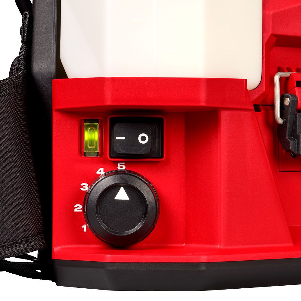 Milwaukee M18BPFPG2PS0 18V Li-ion Cordless 15 Litre SWITCH TANK ...