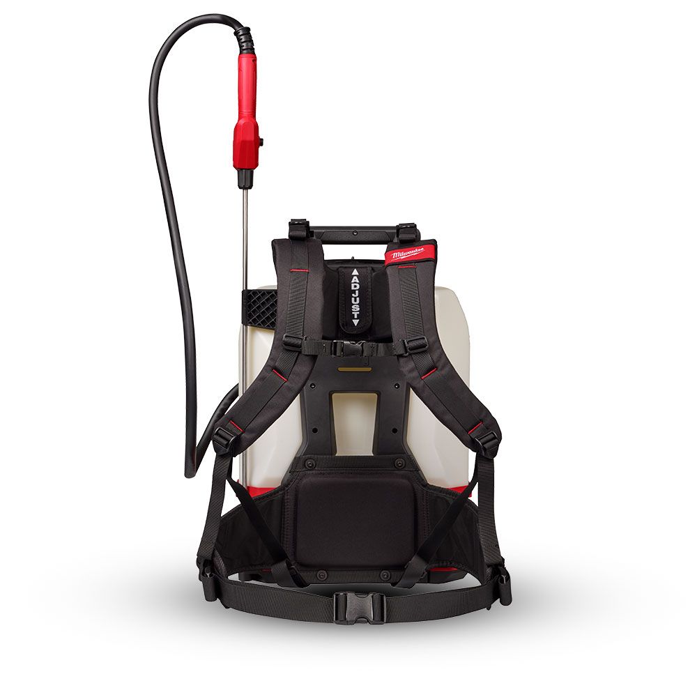 Milwaukee M18BPFPG2PS0 18V Li-ion Cordless 15 Litre SWITCH TANK ...