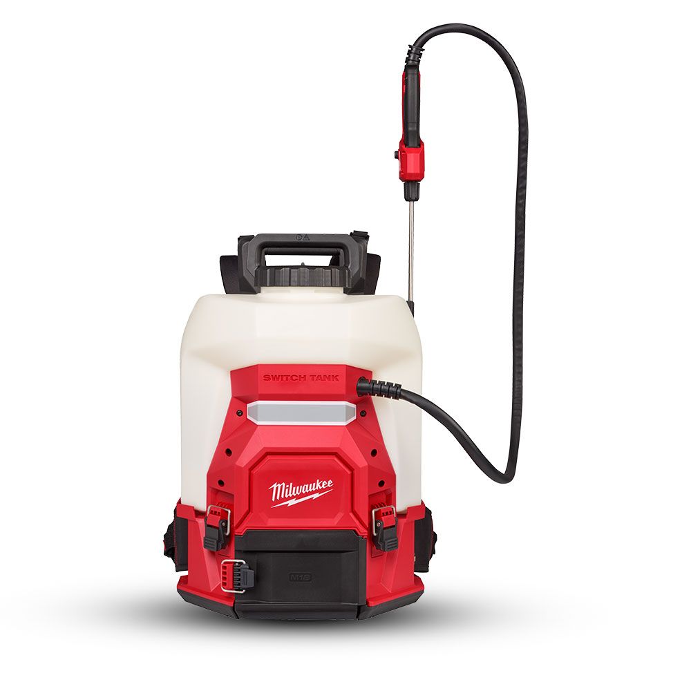 Milwaukee M18BPFPG2PS0 18V Li-ion Cordless 15 Litre SWITCH TANK ...